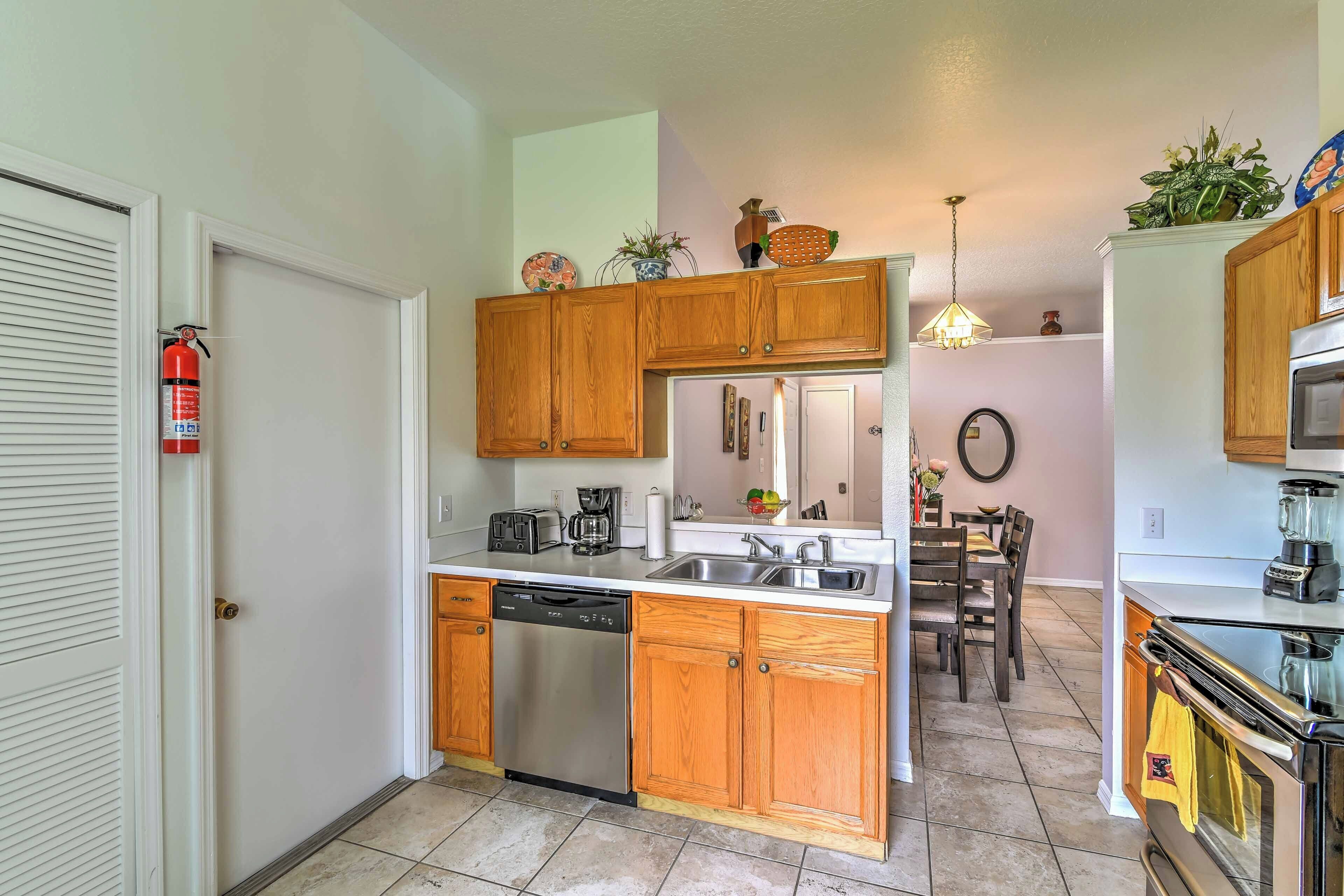 Casa (3 Bedrooms) | Parte interna