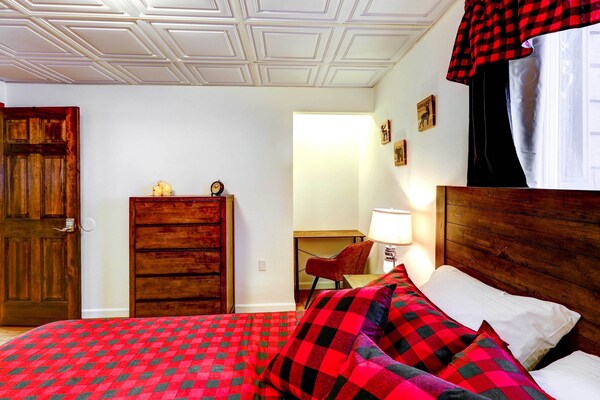 Ideally Located Fairbanks Vacation Rental! - Alaska