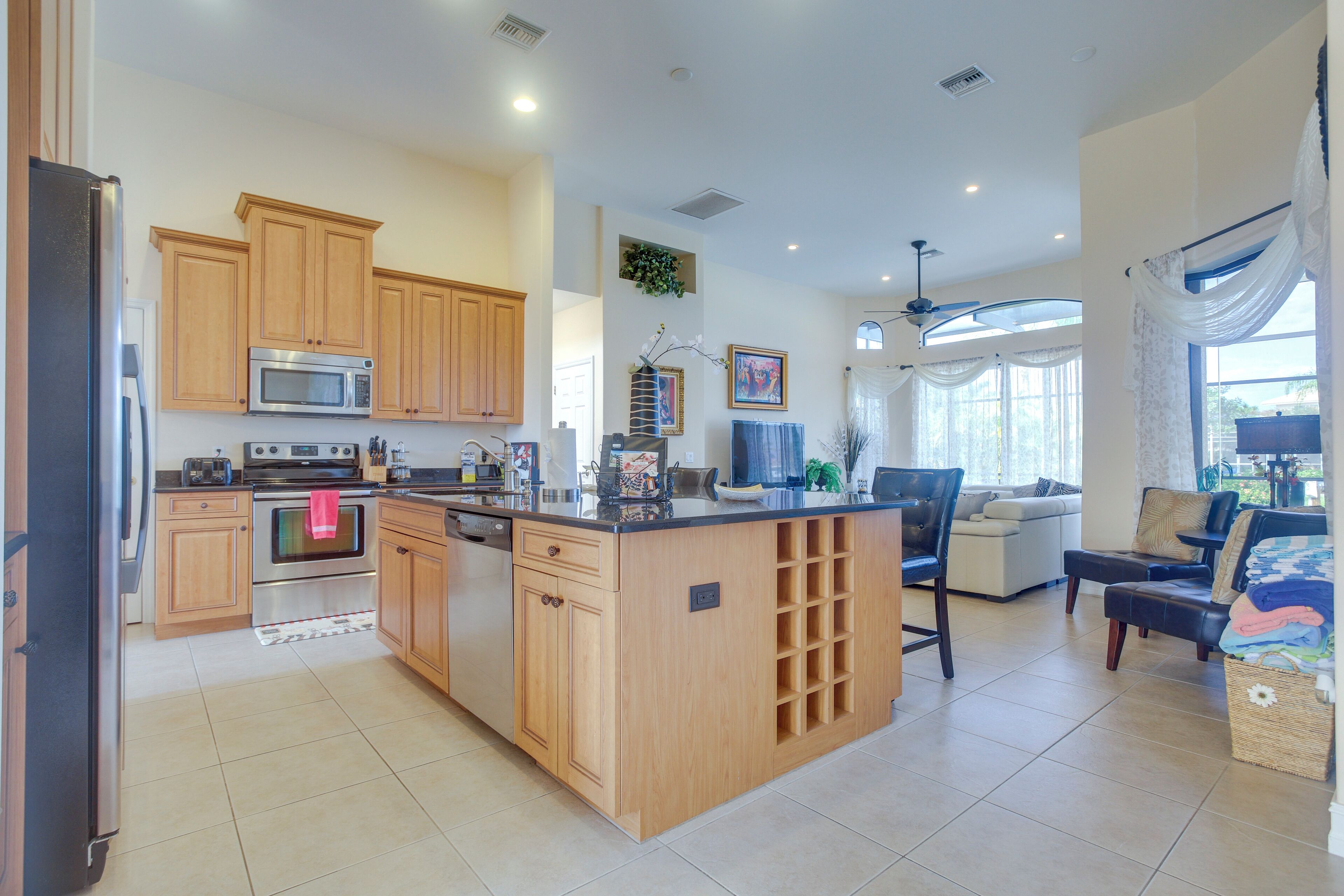 Villa (6 Bedrooms) | Interior