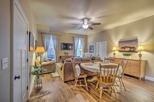 Apartamento (2 Bedrooms) | Parte interna