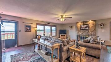 Casa (2 Bedrooms) | Parte interna