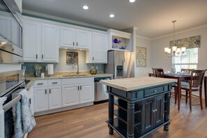 Casa (2 Bedrooms) | Parte interna