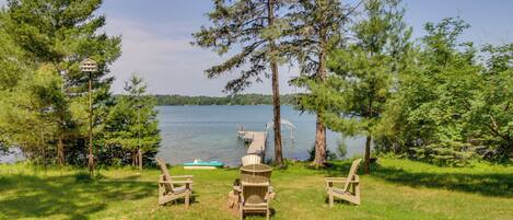 Casa (2 Bedrooms) | Parte interna