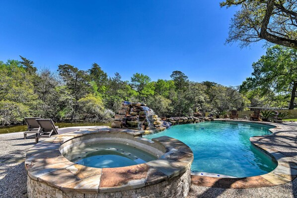 Casa (5 Bedrooms) | Piscina | Piscina externa