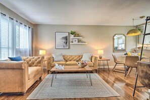 Apartamento (2 Bedrooms) | Interior