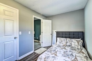 Casa (3 Bedrooms) | Parte interna