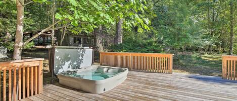 Casa (2 Bedrooms) | Parte interna