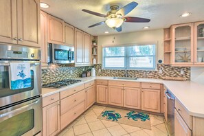 Casa (3 Bedrooms) | Parte interna