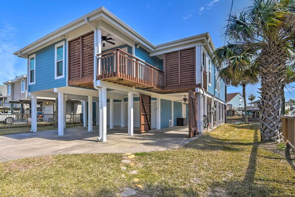 Casa (3 Bedrooms) | Parte interna