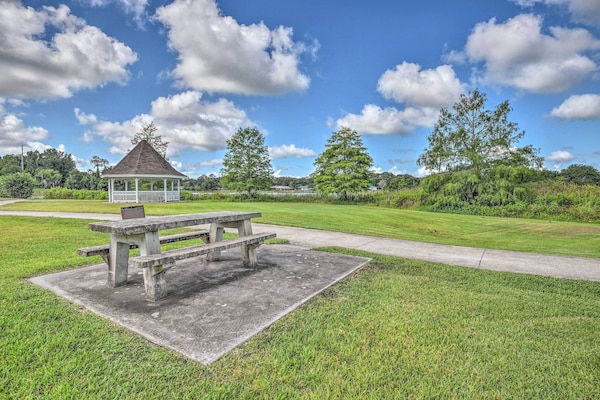 Crescent City Apartment W/ Easy Lake Access! - Crescent City, FL