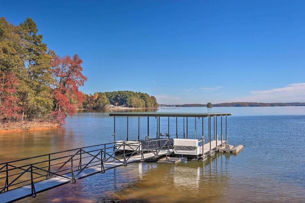 Anglers Paradise, 1 Mi To Broyles Recreation Area - Lake Hartwell