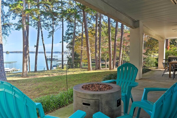 Anglers Paradise, 1 Mi To Broyles Recreation Area - South Carolina