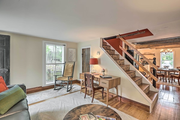 Historic Home In Lambertville: Walk To Bridge - Bucks County, PA