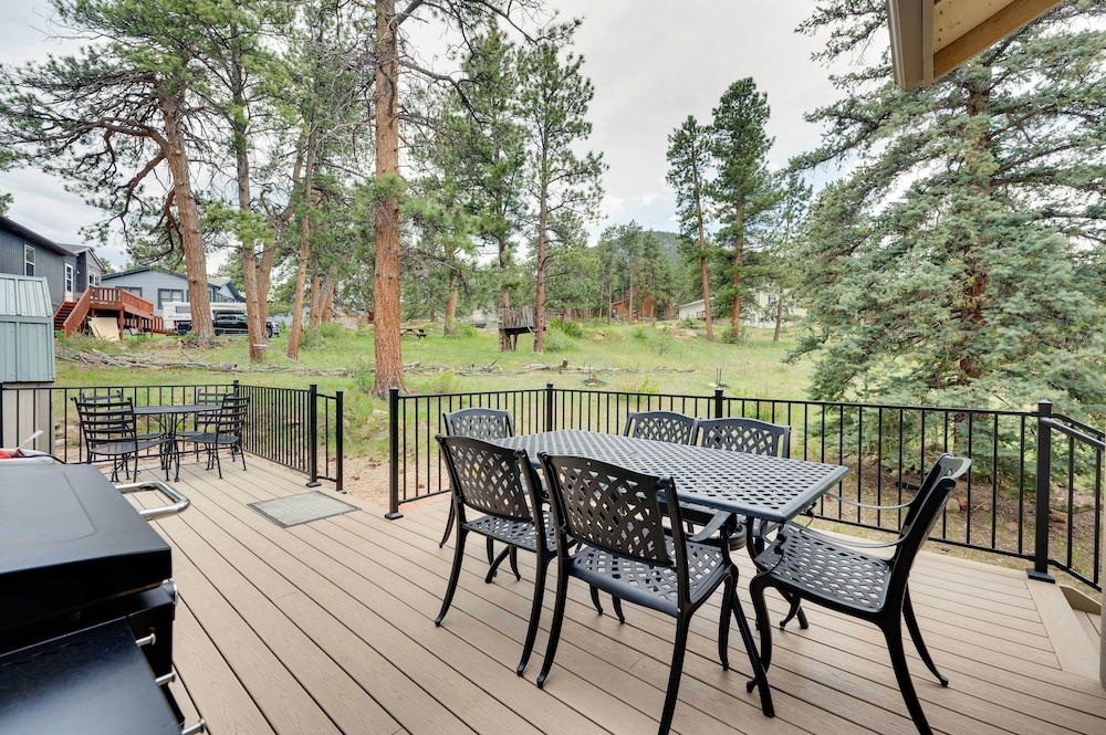 2 Mi To Downtown: Home W/ Hot Tub In Estes Park! - Estes Park, CO