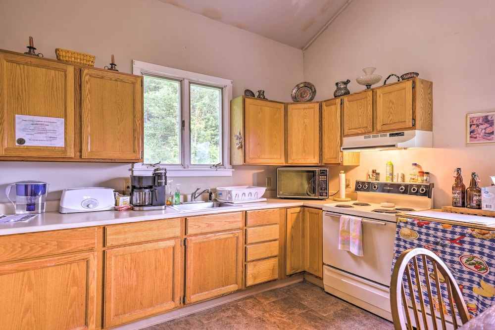 Apartment W/ Shared Deck & View Of Cowanesque Lake - Hills Creek State Park, Wellsboro