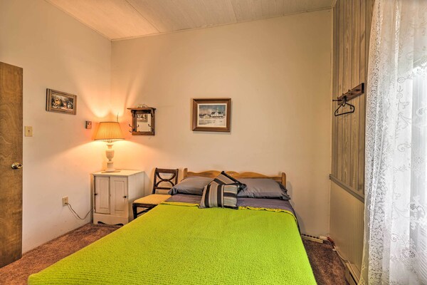 Apartment W/ Shared Deck & View Of Cowanesque Lake - Knoxville, PA