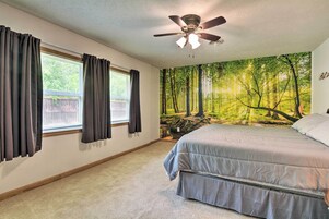 Casa de campo (2 Bedrooms) | Parte interna