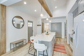 Apartamento (2 Bedrooms) | Parte interna