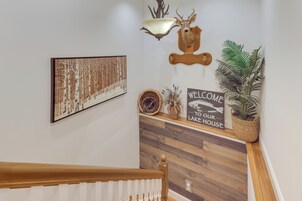 Casa (3 Bedrooms) | Parte interna