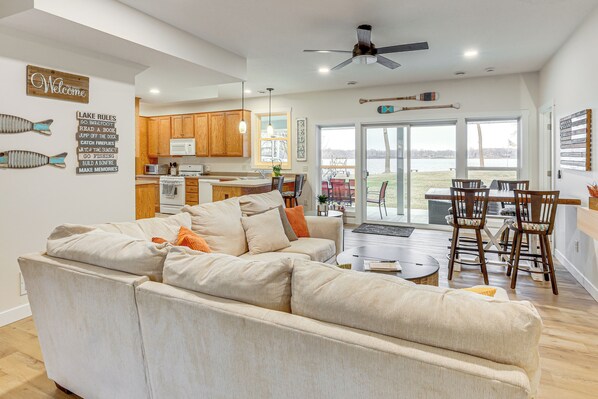 Casa (4 Bedrooms) | Interior