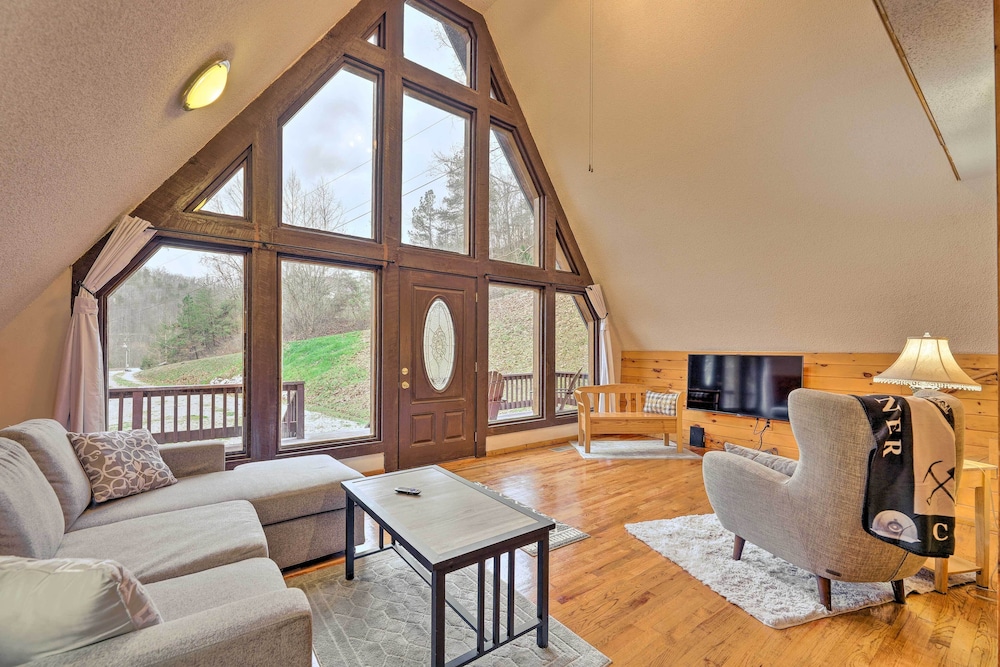 Cozy Yatesville Lake Cabin Rental In Louisa! - Yatesville Lake State Park, Louisa