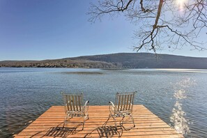 Área da propriedade