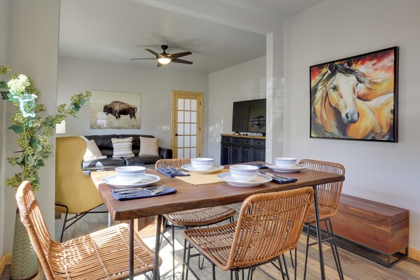 Cozy Spearfish Cottage < 1 Mi To Hiking Trail - Spearfish, SD