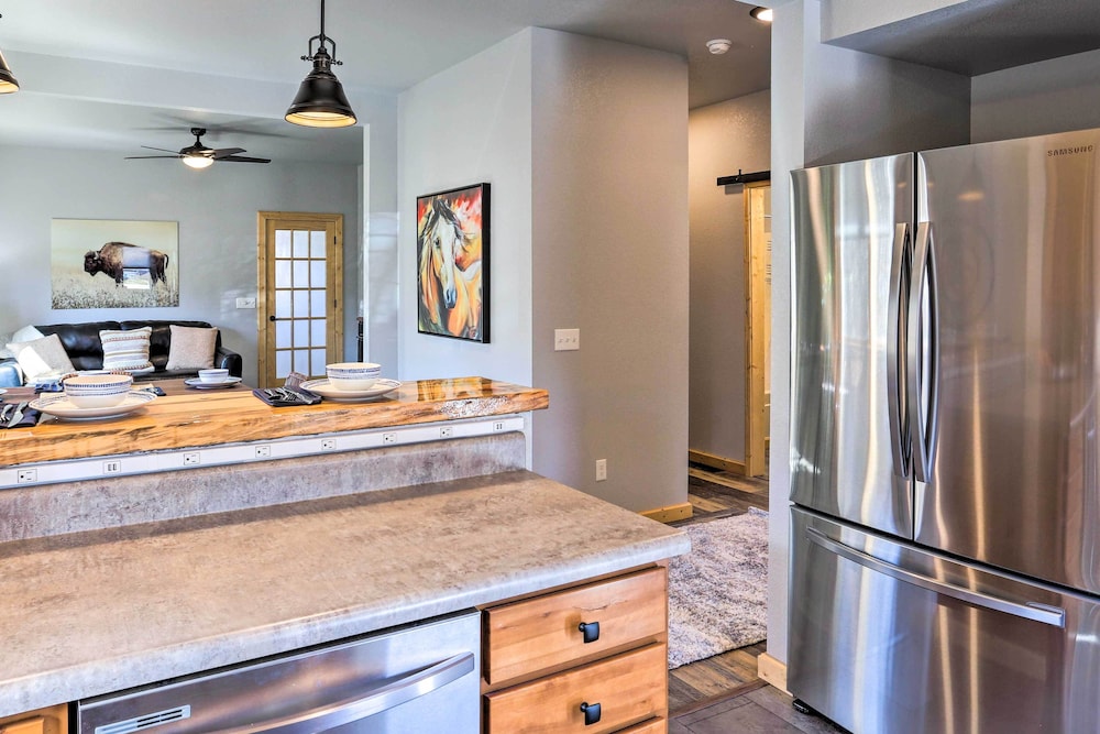 Cozy Spearfish Cottage < 1 Mi To Hiking Trail - Spearfish, SD