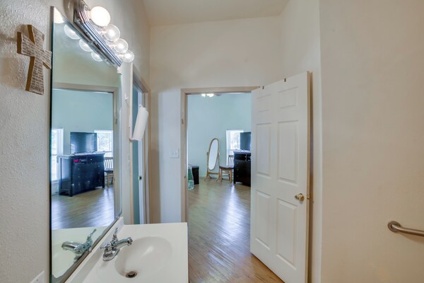 Quiet, Quirky Country Escape Near Pearl River! - Louisiana