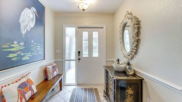 Casa (2 Bedrooms) | Parte interna