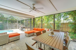 Casa (2 Bedrooms) | Parte interna