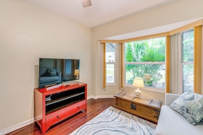 Casa (2 Bedrooms) | Parte interna