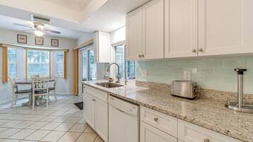 Casa (2 Bedrooms) | Parte interna