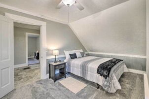 Casa (3 Bedrooms) | Parte interna