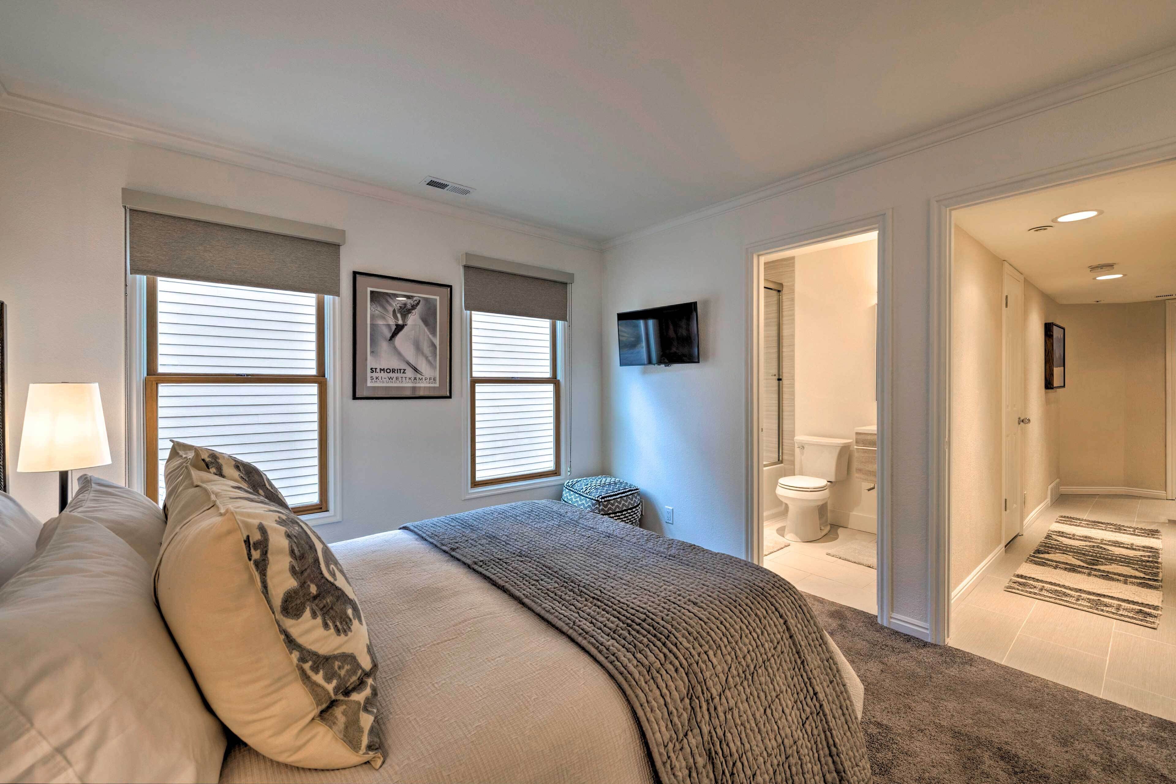 Apartamento (2 Bedrooms) | Interior