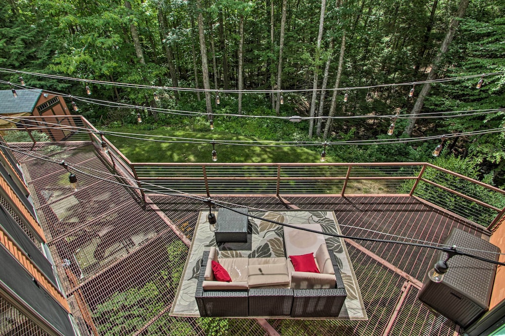 White Mountain Escape W/ Separate In-law Suite! - New Hampshire