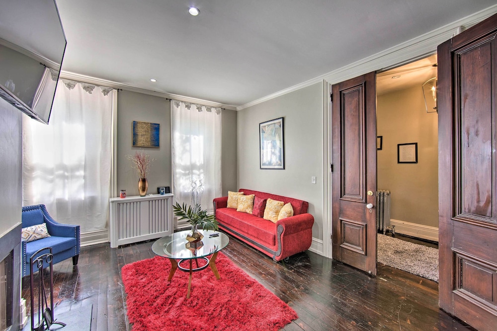 1 Mi To Dtwn: Historic Harrisburg Home - Harrisburg, PA