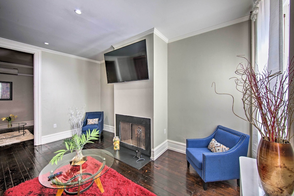1 Mi To Dtwn: Historic Harrisburg Home - Harrisburg, PA
