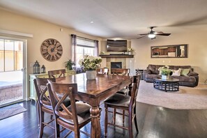 Casa (4 Bedrooms) | Interior