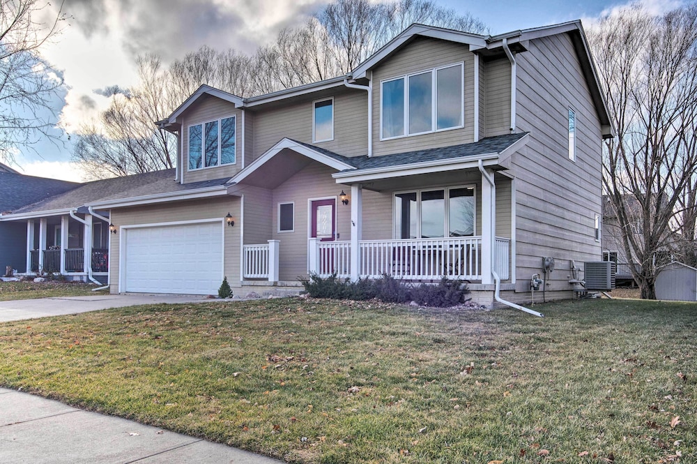Altoona Home 11 Mi To Downtown Des Moines - Altoona, IA