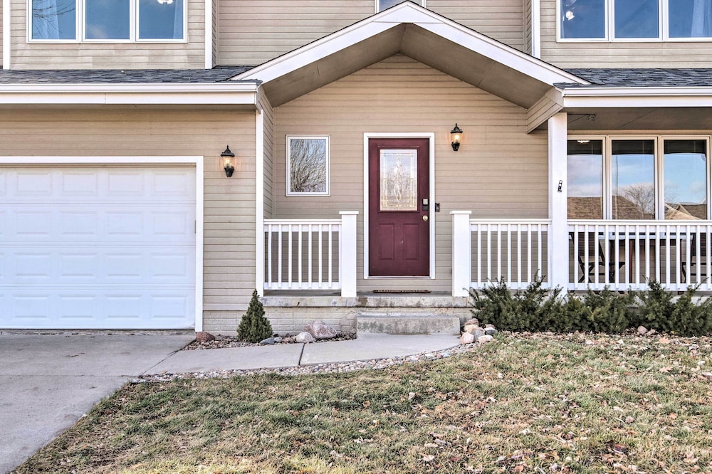 Altoona Home 11 Mi To Downtown Des Moines - Altoona, IA