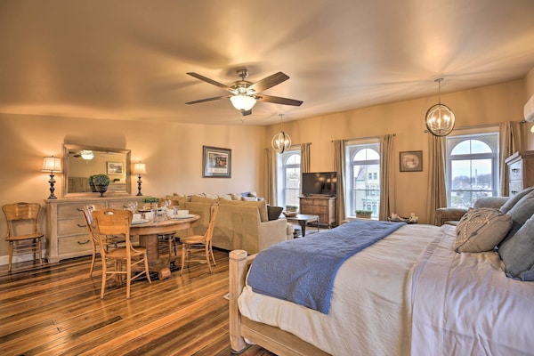 Chic Main Street Retreat < 7 Mi To Ky Horse Park! - Georgetown, KY
