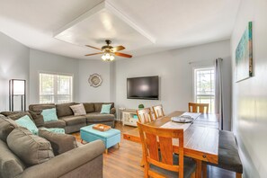 Casa (5 Bedrooms) | Parte interna