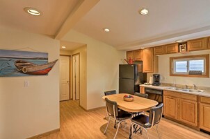 Casa de campo (2 Bedrooms) | Parte interna