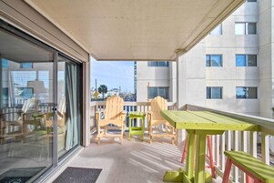 Apartamento (2 Bedrooms) | Parte interna