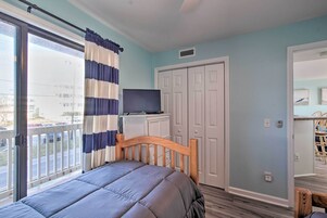 Apartamento (2 Bedrooms) | Parte interna