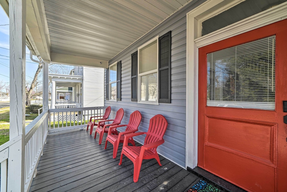 Home W/ Hot Tub < 2 Mi To Downtown Richmond! - Richmond, VA