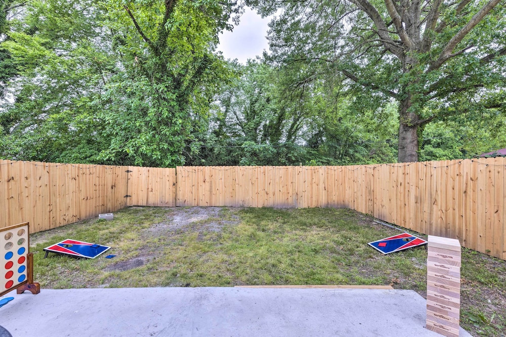 Home W/ Hot Tub < 2 Mi To Downtown Richmond! - Richmond, VA