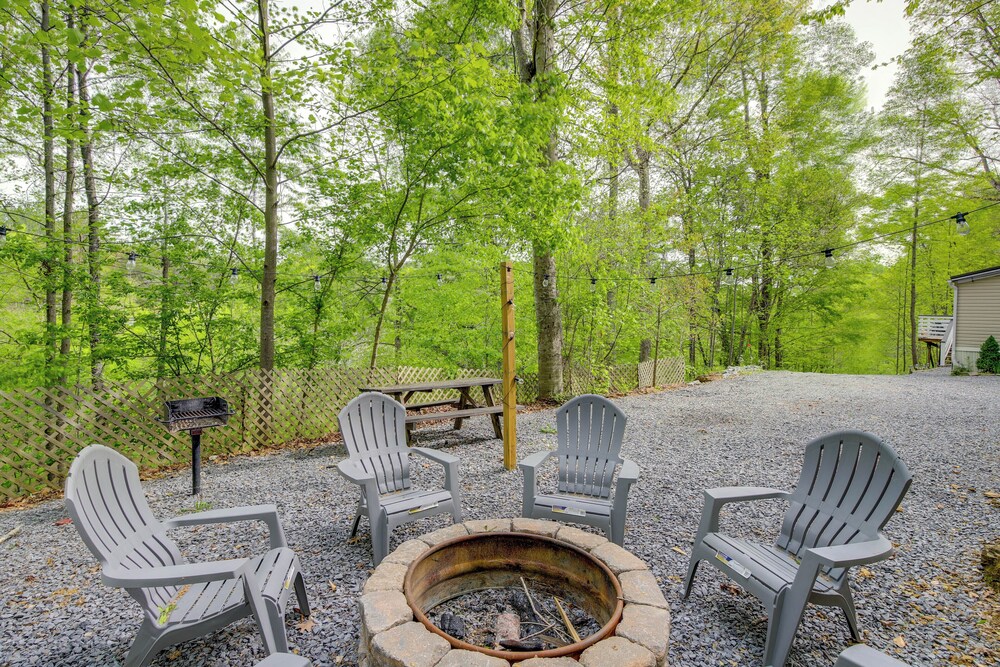 Private Sevierville Cabin: 10 Mi To Pigeon Forge! - Pigeon Forge, TN