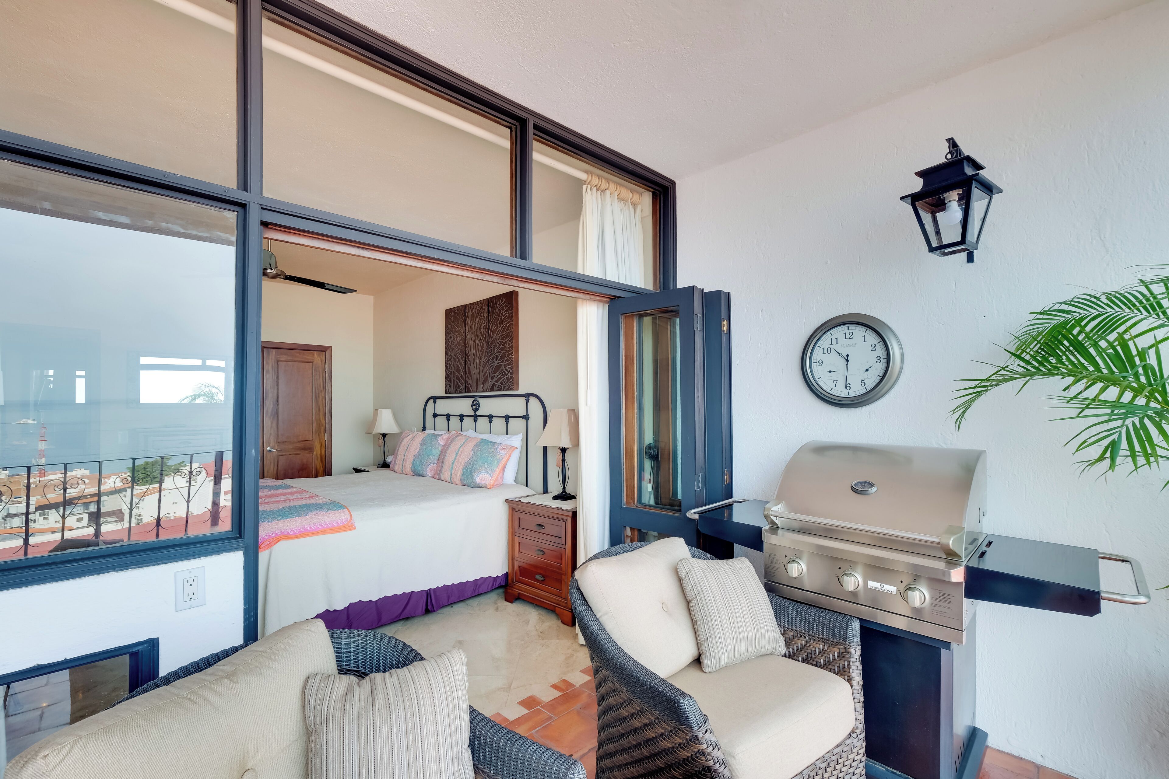 Apartamento (1 Bedroom) | Parte interna